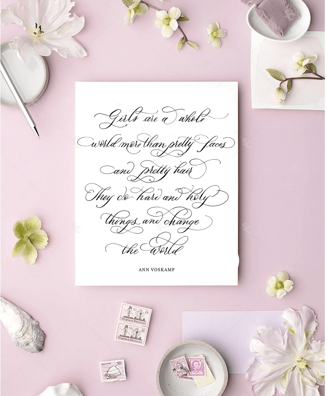 Caroline Calligraphie