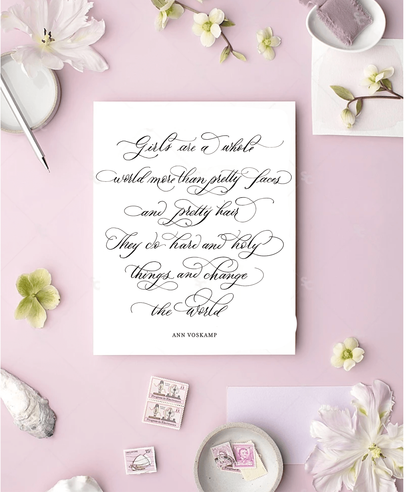 Caroline Calligraphie